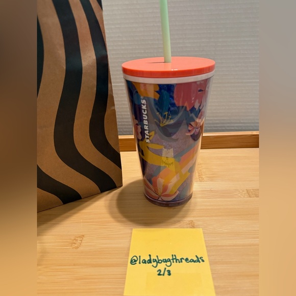 Starbucks | Dining | Starbucks Spring Bunny Tumbler Grande 6oz Easter ...